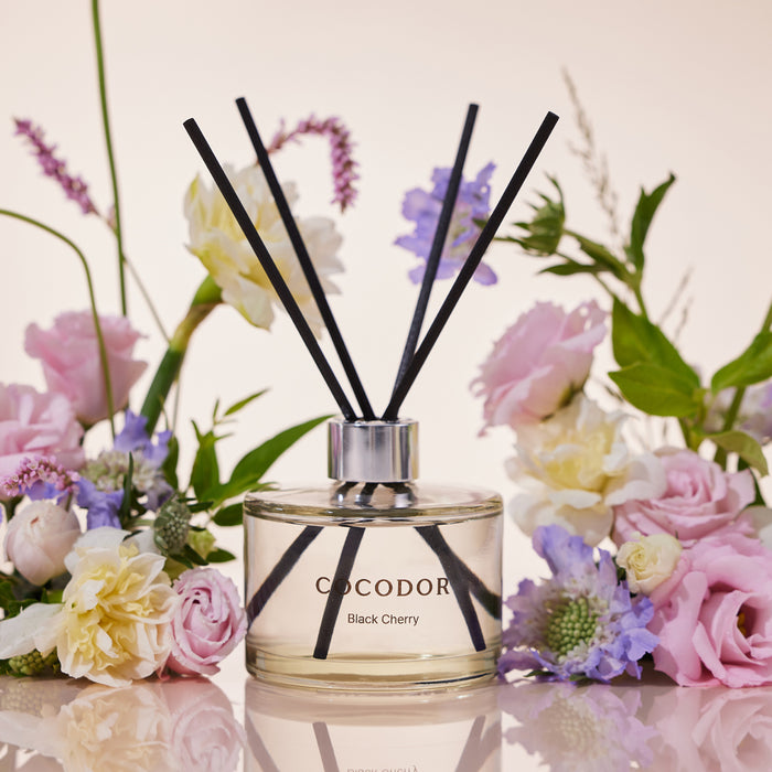 Cocodor Signature Diffuser / 6.7oz [Lovely Peony] — COCODOR US