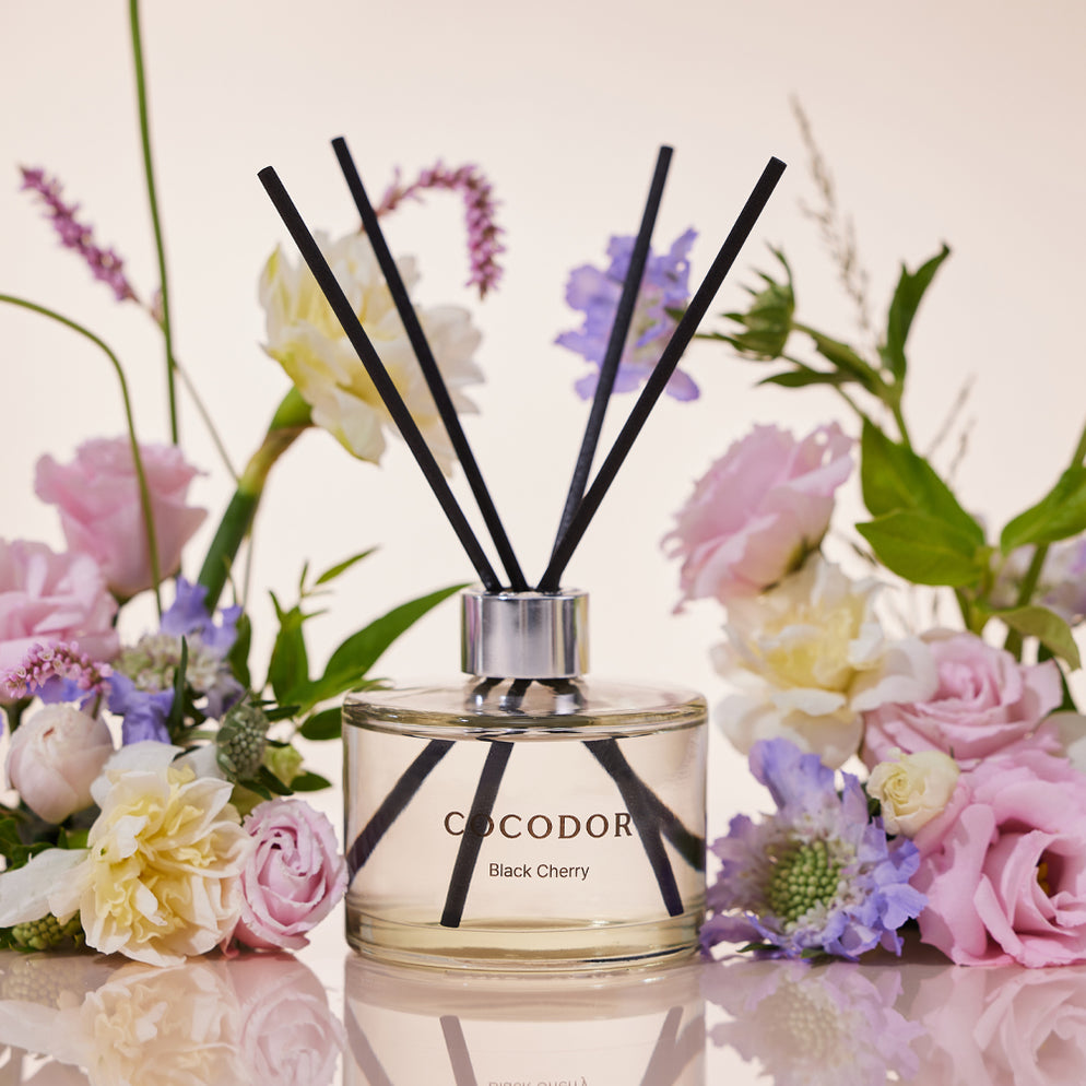 Cocodor Signature Diffuser / 6.7oz [Lovely Peony] — COCODOR US