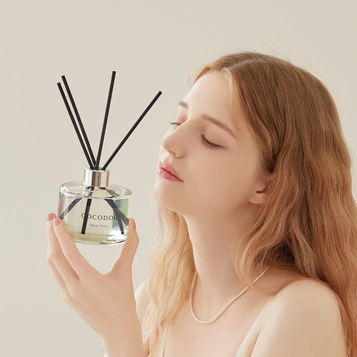 Cocodor Signature Diffuser / 6.7oz [Lovely Peony] — COCODOR US