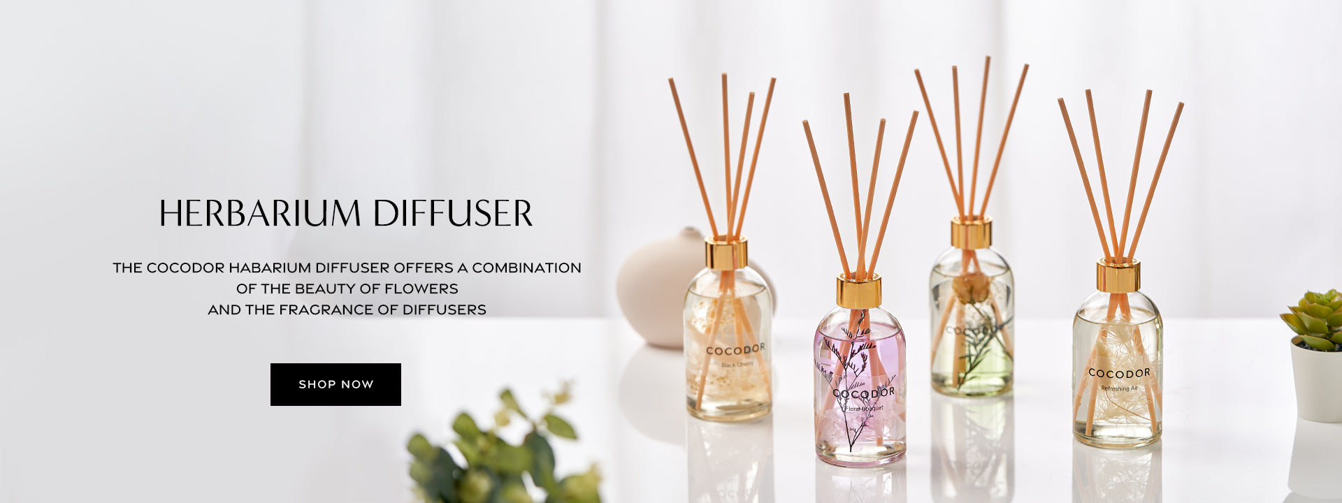 COCODOR | Home fragrance | Diffusers & Candles — COCODOR US