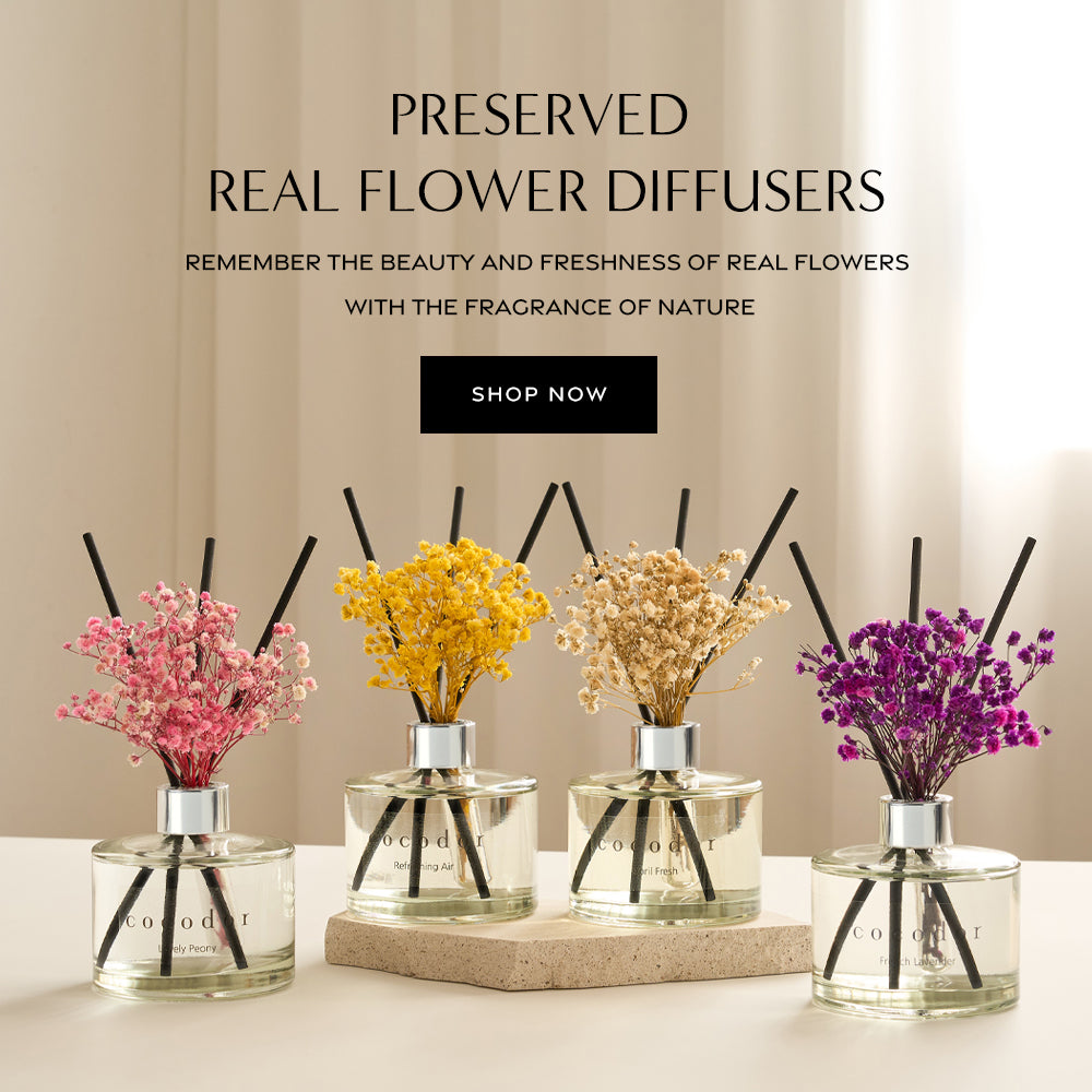 COCODOR | Home fragrance | Diffusers & Candles — COCODOR US