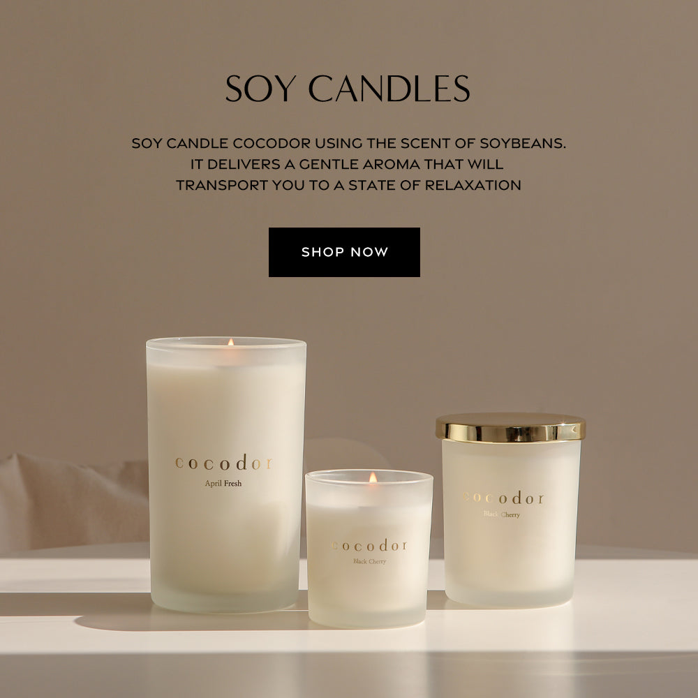 COCODOR | Home fragrance | Diffusers & Candles — COCODOR US