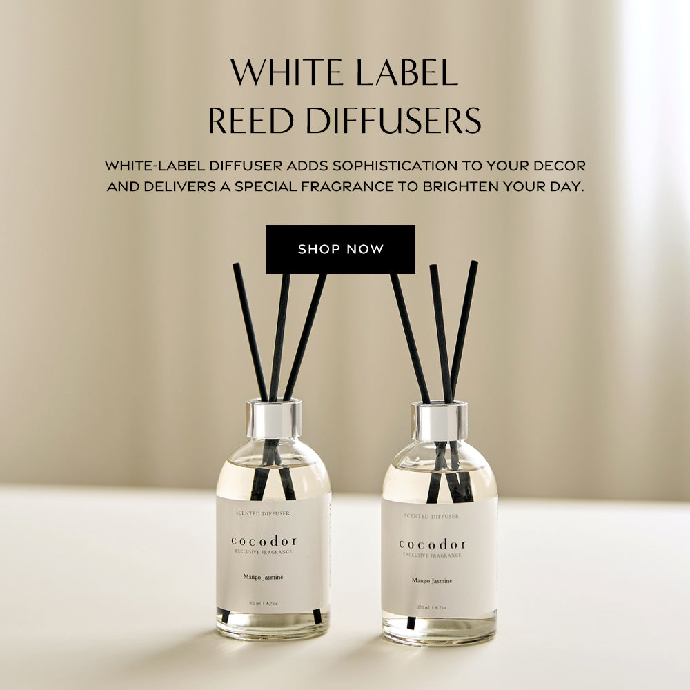 COCODOR | Home fragrance | Diffusers & Candles — COCODOR US