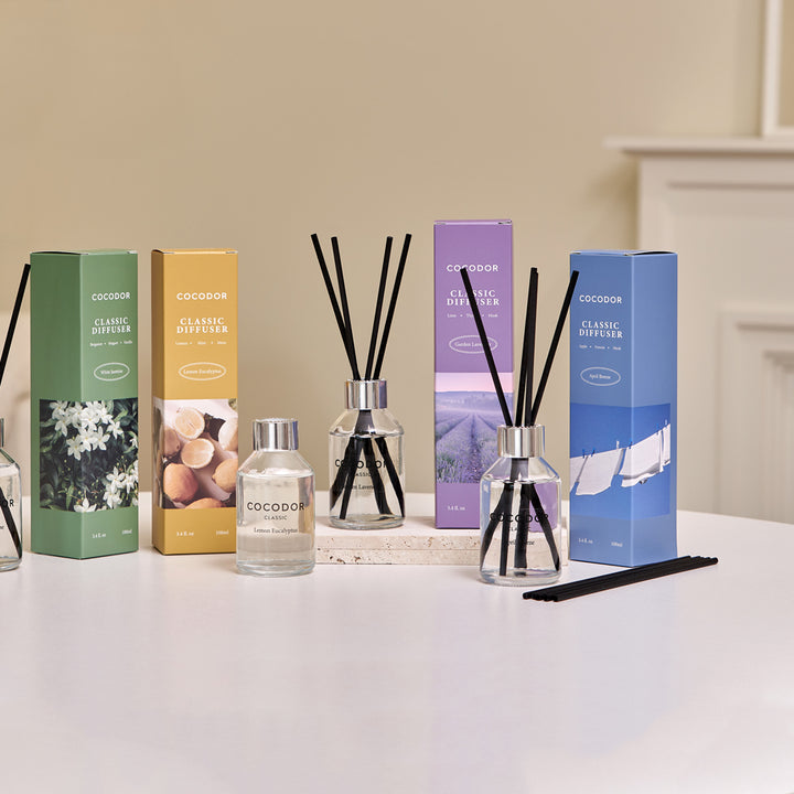 COCODOR | Home fragrance | Diffusers & Candles – COCODOR US