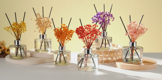 [Category] Flower Diffuser – COCODOR US