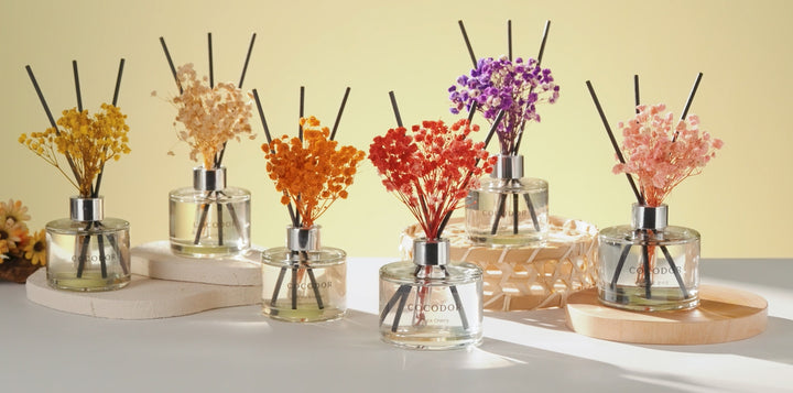 [Category] Flower Diffuser – COCODOR US