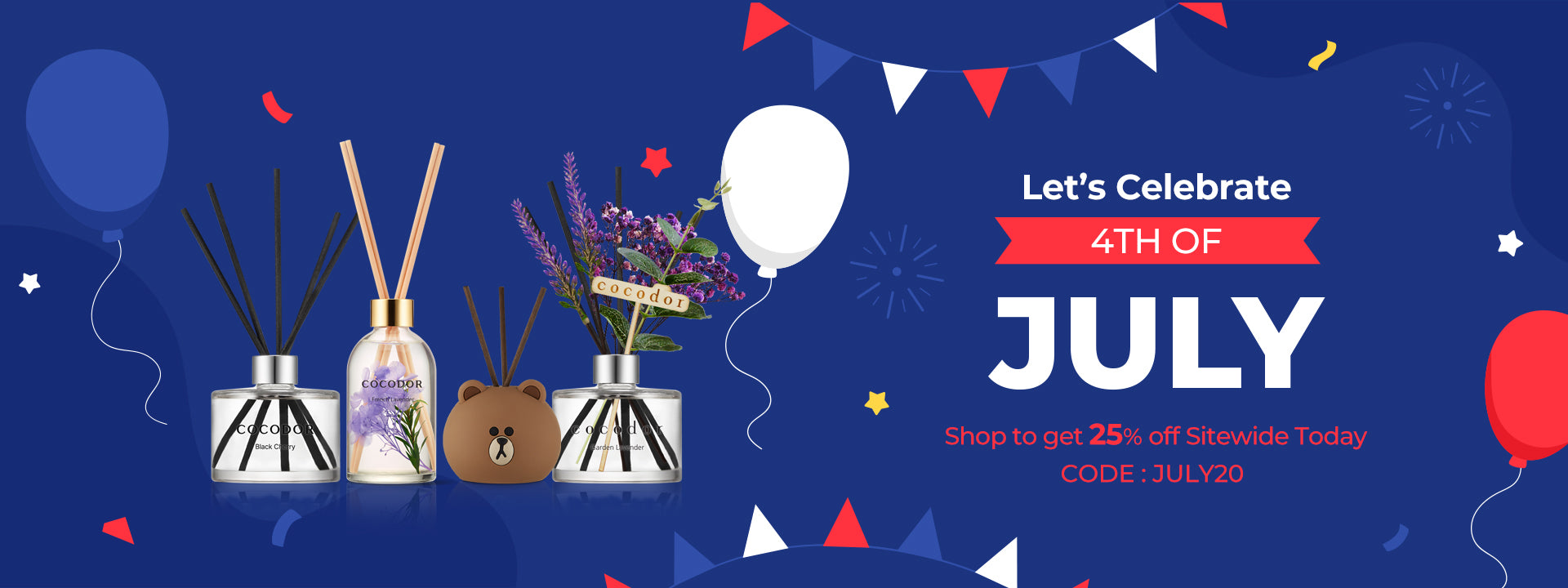 COCODOR | Home fragrance | Diffusers & Candles — COCODOR US