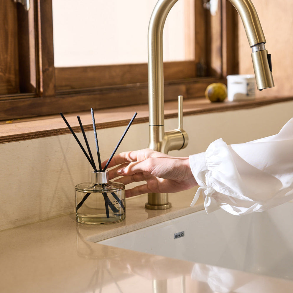 Cocodor Signature Diffuser / 6.7oz [Lovely Peony] — COCODOR US