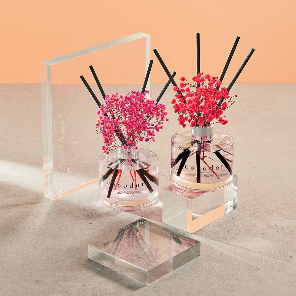 Real Flower Diffuser — COCODOR US